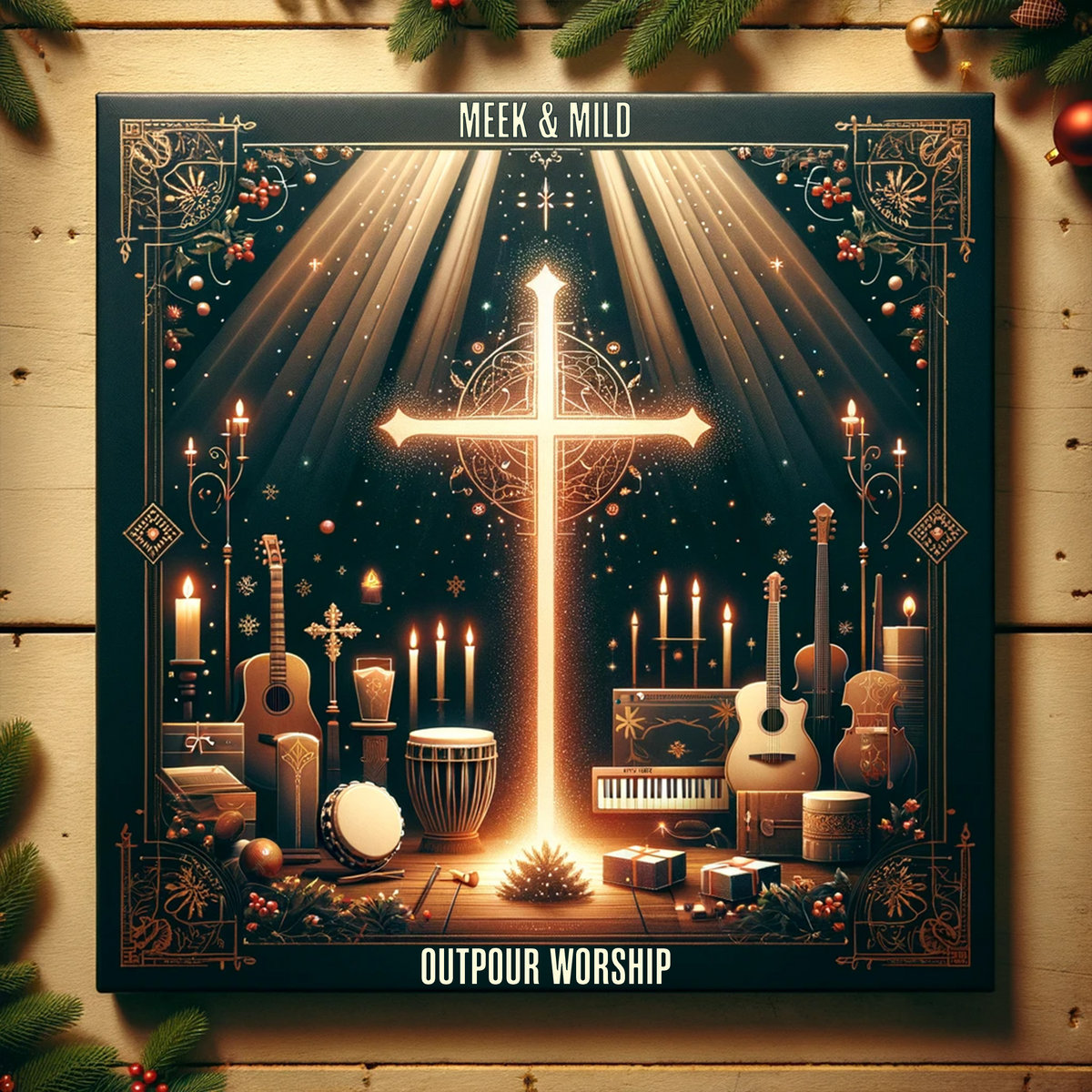 Meek & Mild | Outpour Worship