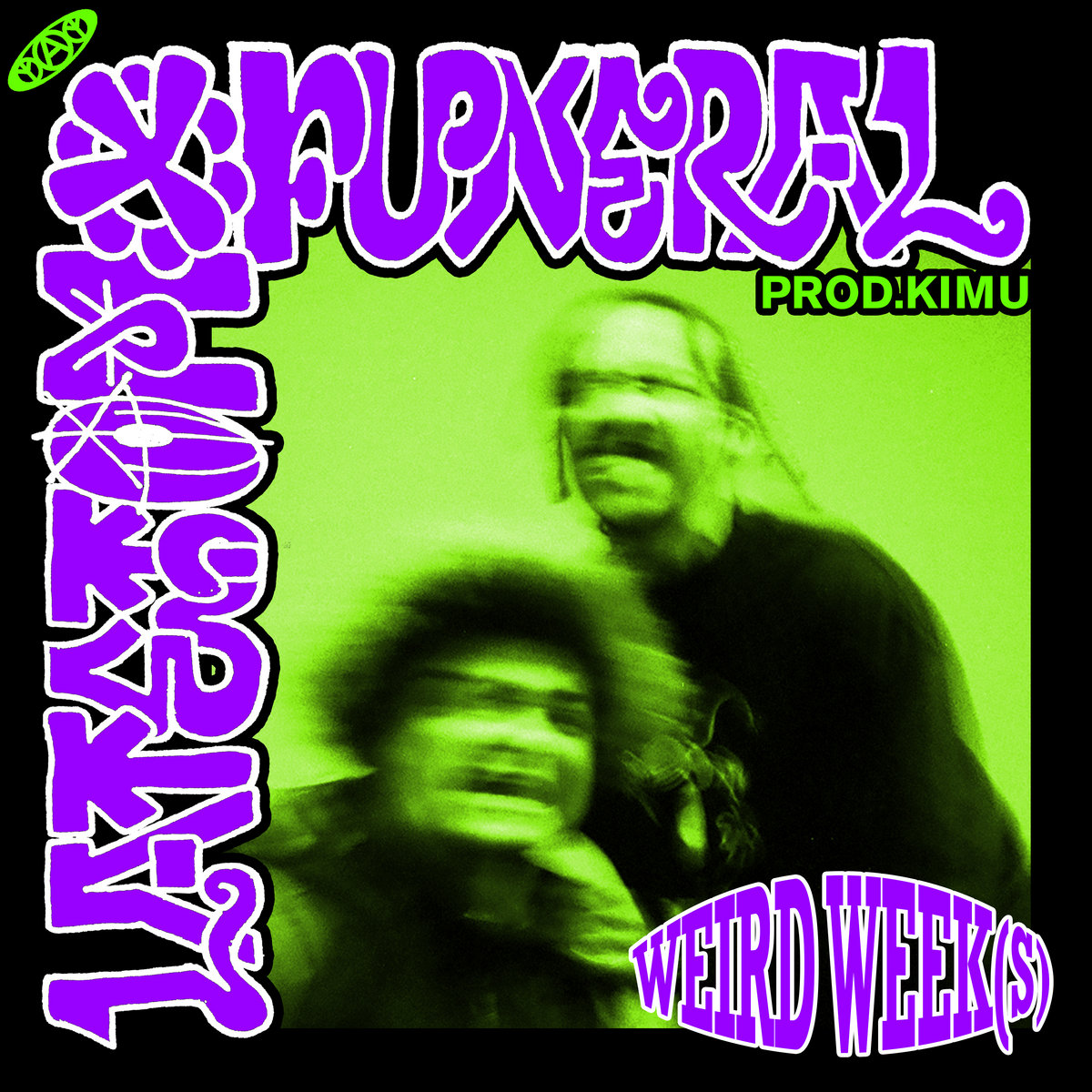 WEIRD WEEK(S) | LATETOMYFUNERAL | DEATHBYSHEEP RECORDS