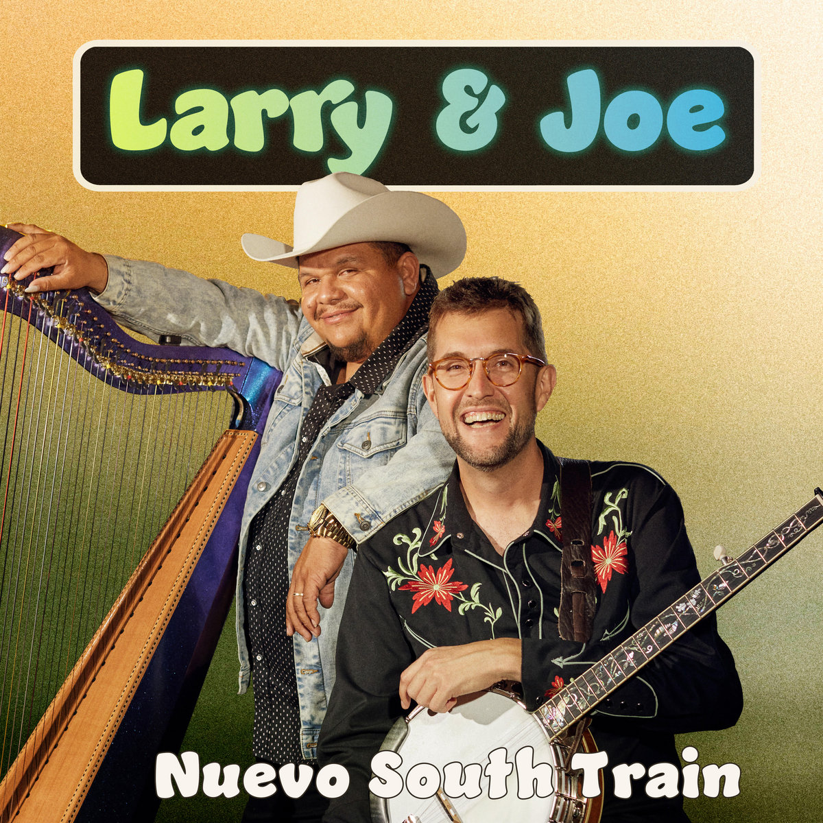 Nuevo South Train | Larry & Joe