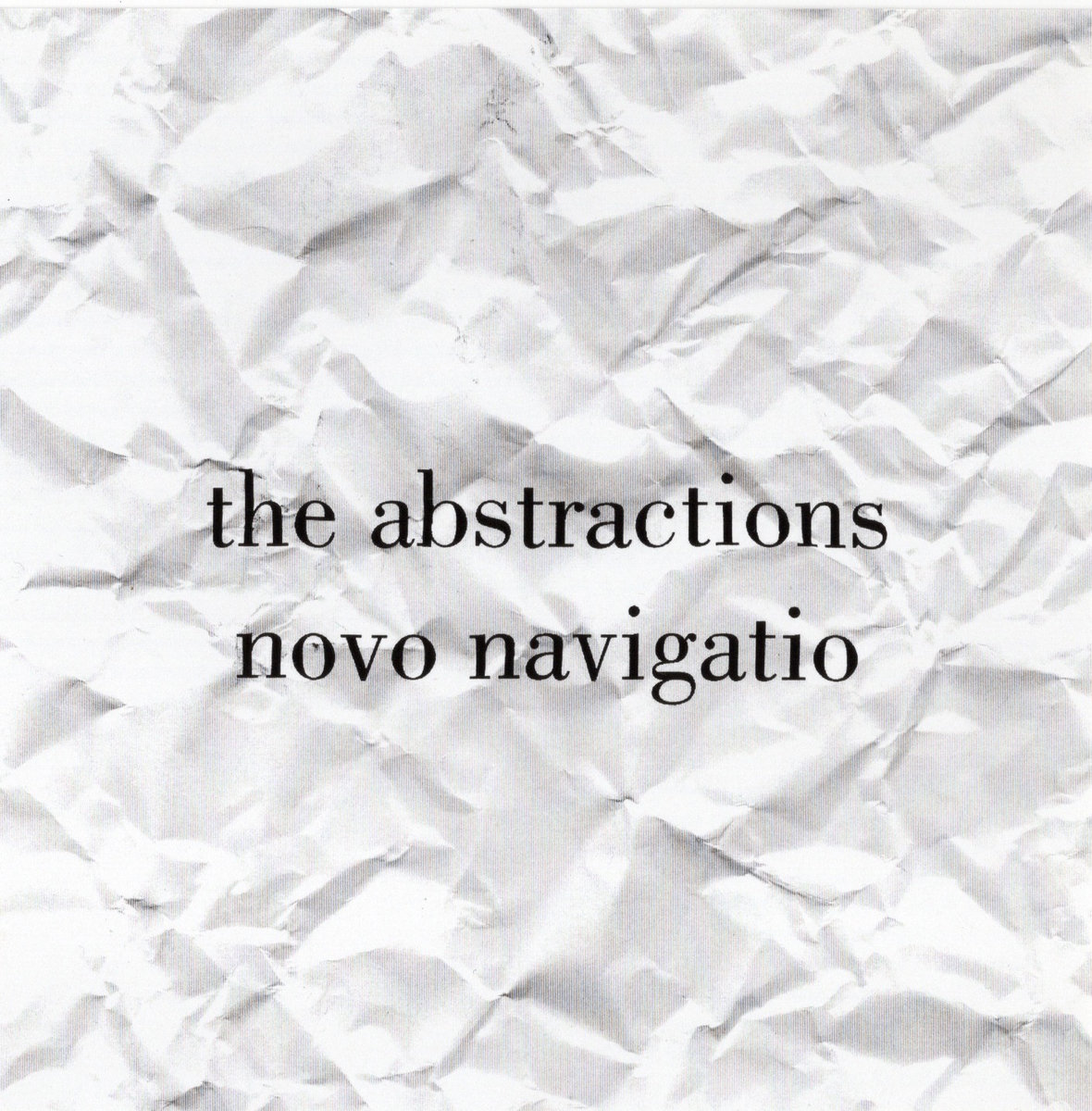 Christian Bush | The Abstractions | Pax Recordings