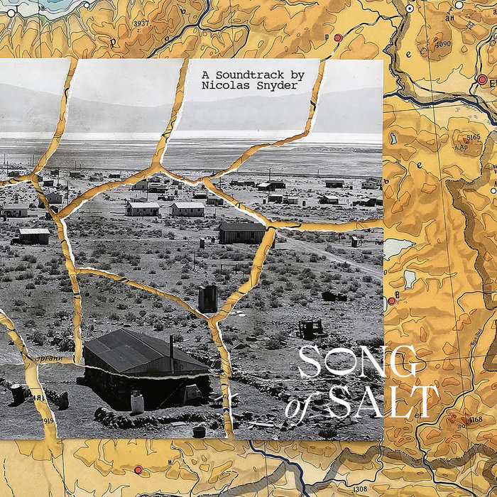 Song Of Salt | Nicolas Snyder | Time Released Sound & Time Sensitive ...