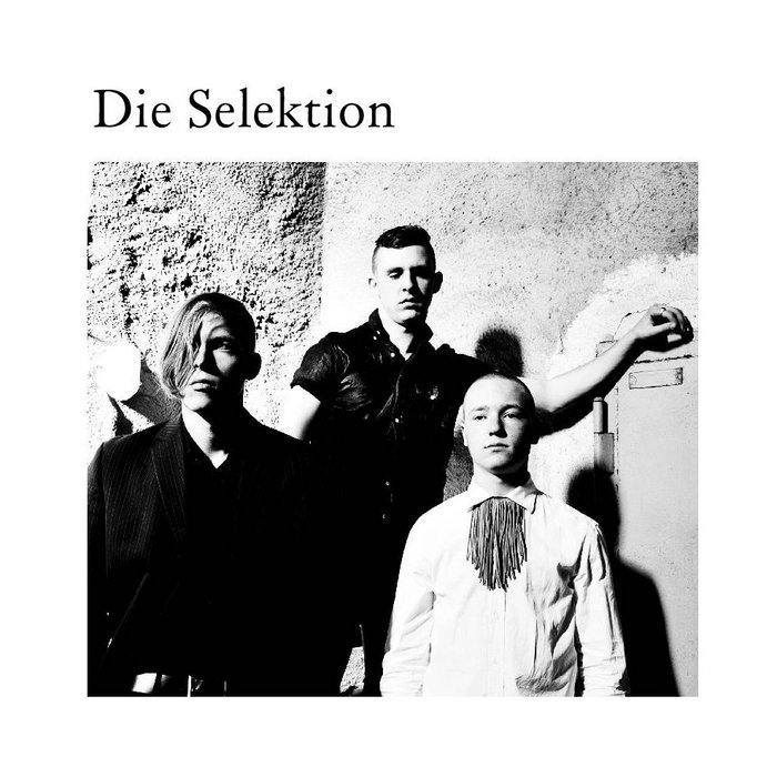 Die Selektion | Die Selektion | aufnahme + wiedergabe