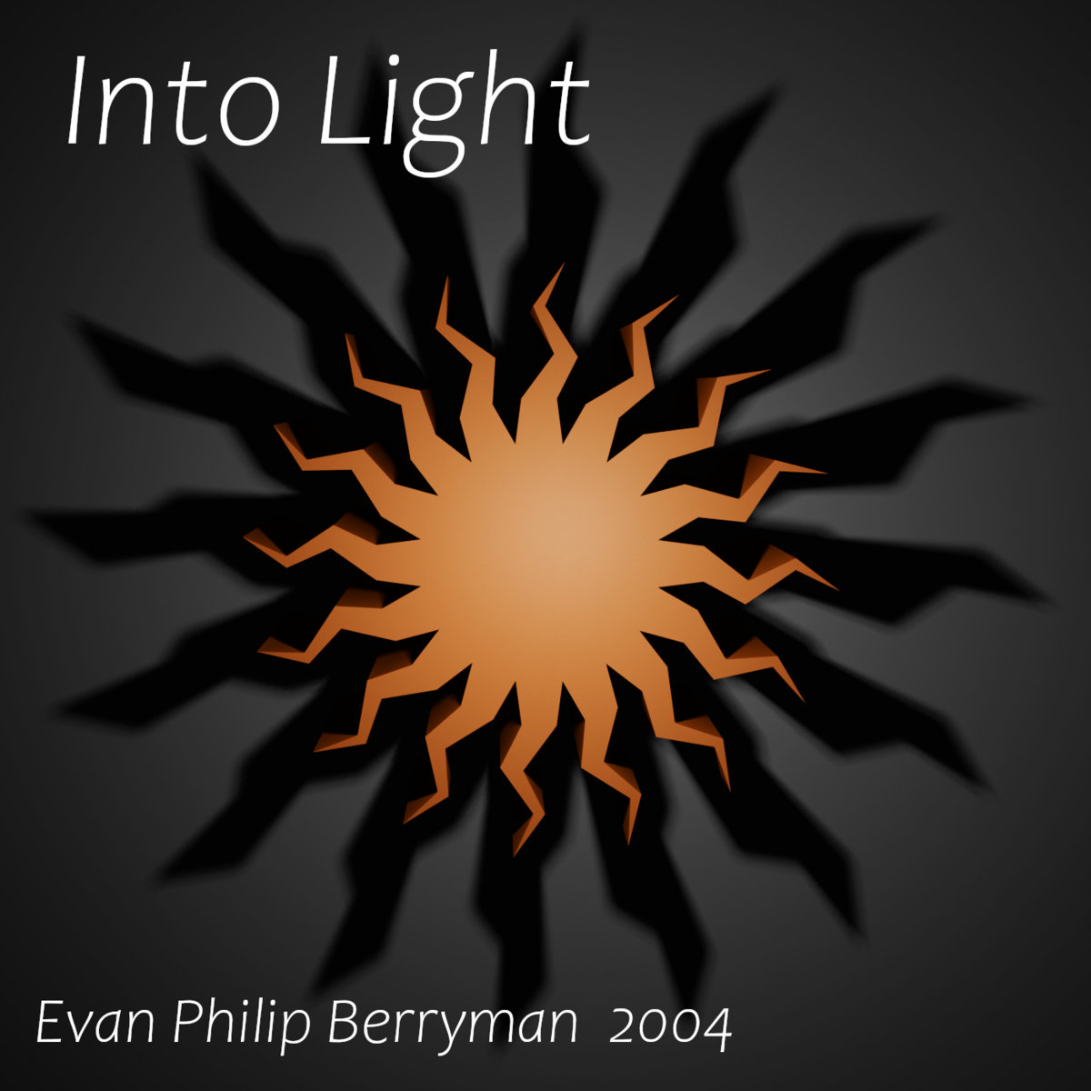 Into Light | Evan Berryman