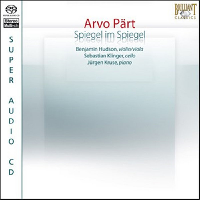 Spiegel Im Spiegel | Arvo Pärt