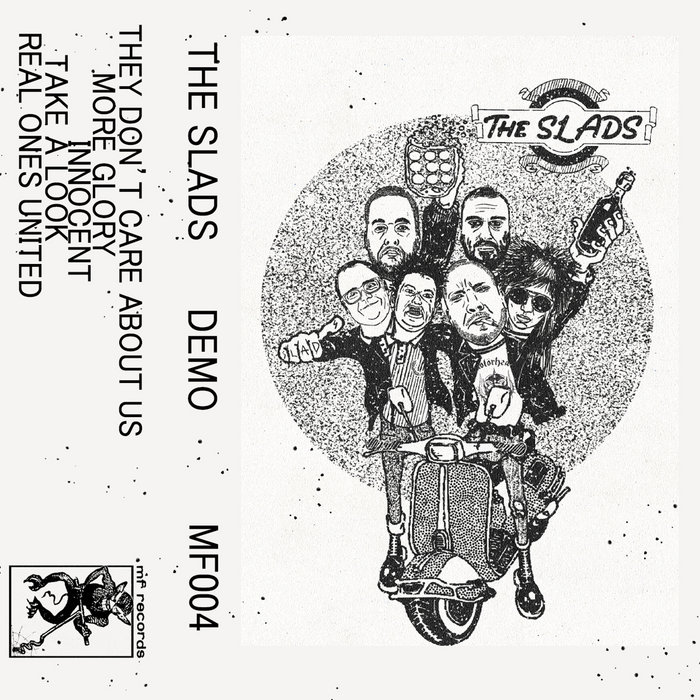 THE SLADS DEMO | MF RECORDS