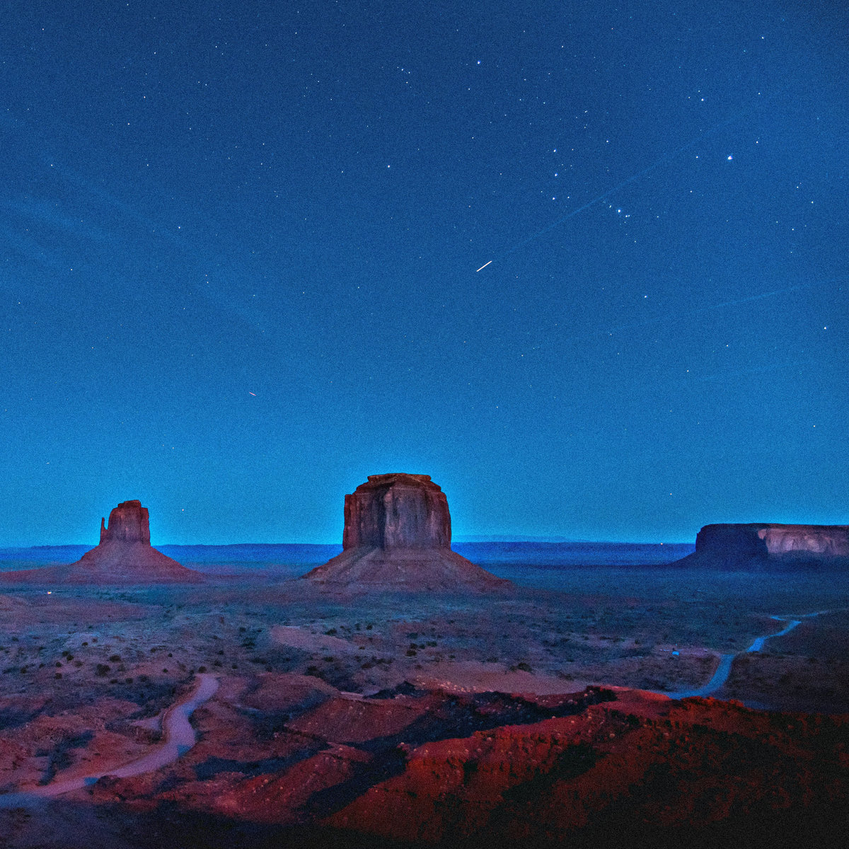 [desert] | Chase Michael