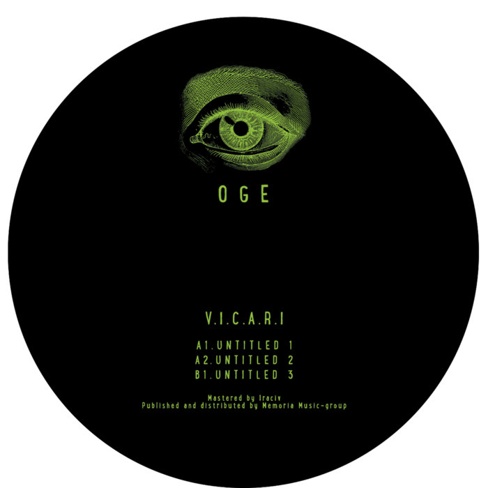 OGE002 V.I.C.A.R.I | OGE Music Group