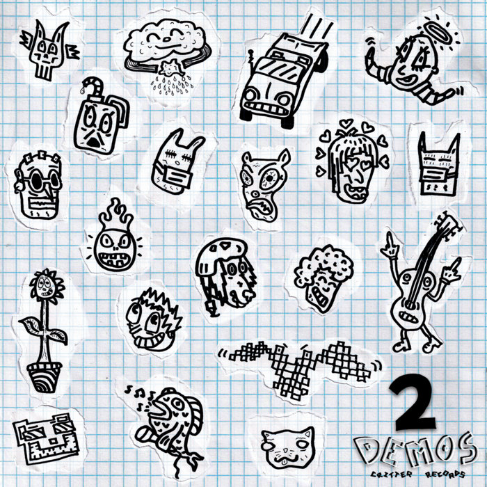 Demos 2 | Critter Records