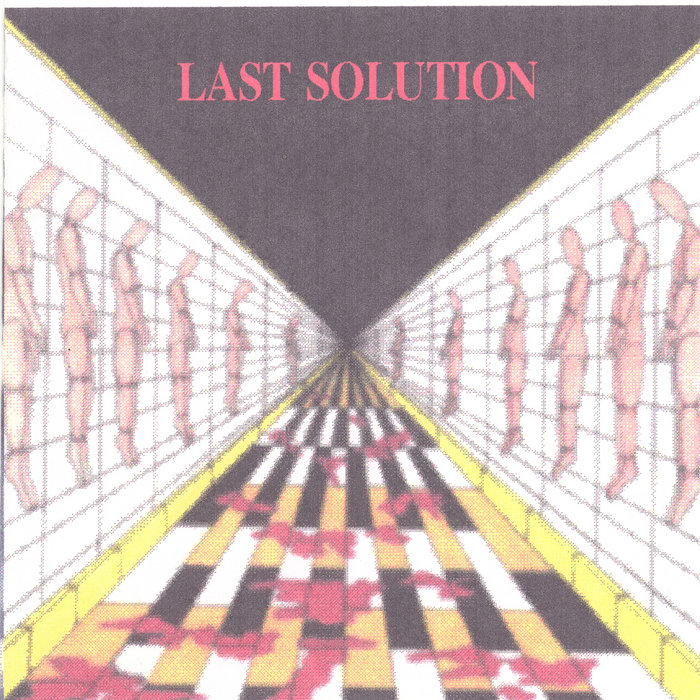 last solution | JORMUNGAND