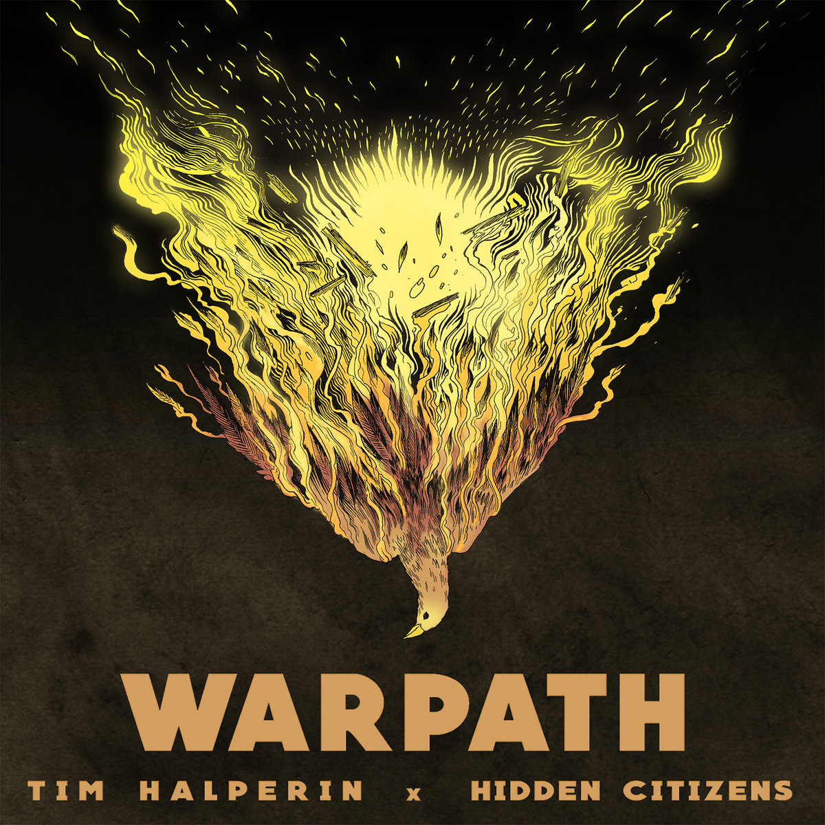 Warpath | Tim Halperin X Hidden Citizens | Hidden Citizens