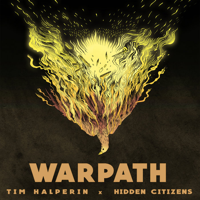 Warpath | Tim Halperin X Hidden Citizens | Hidden Citizens