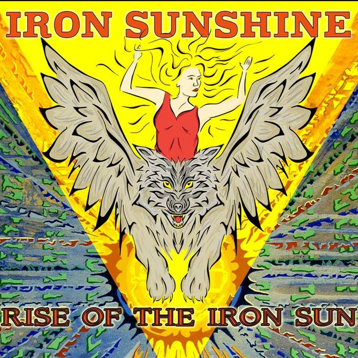 Rise of the Iron Sun | Iron Sunshine
