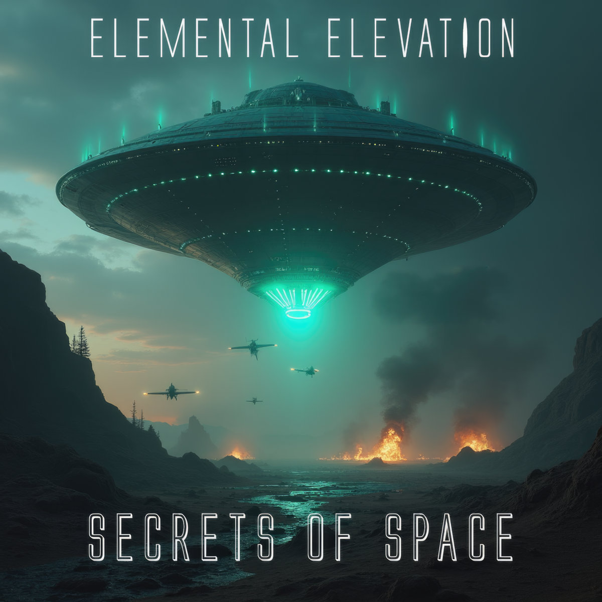 Secrets of Space | Elemental Elevation | The Dark Tower