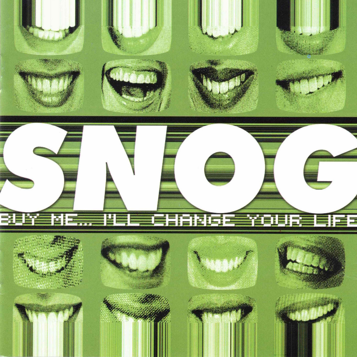 Buy Me... I'll Change Your Life (2024 Remaster) | Snog
