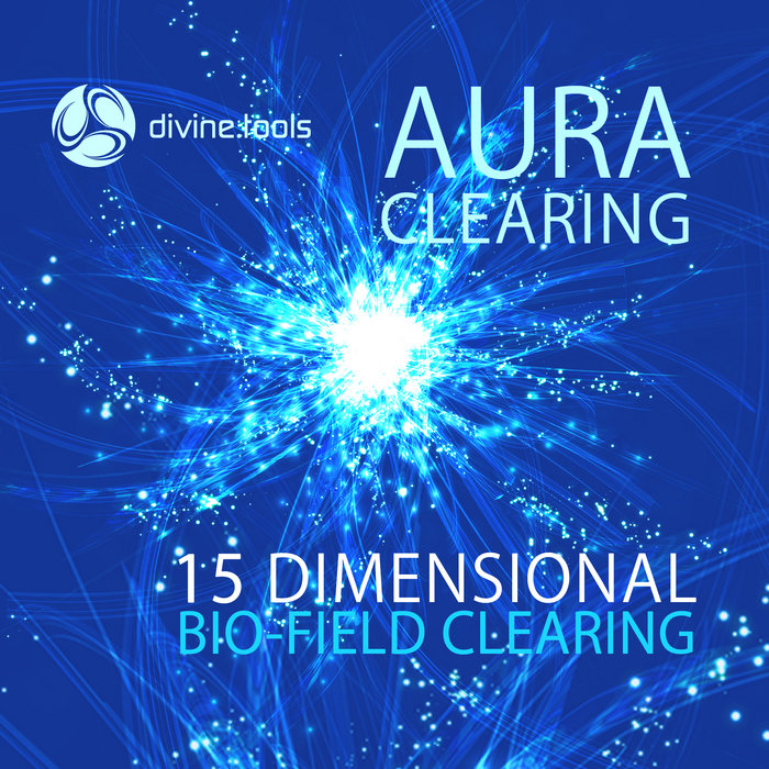 Automated Aura Clearing (www.divine.tools) | Nykkyo ENERGY DJ