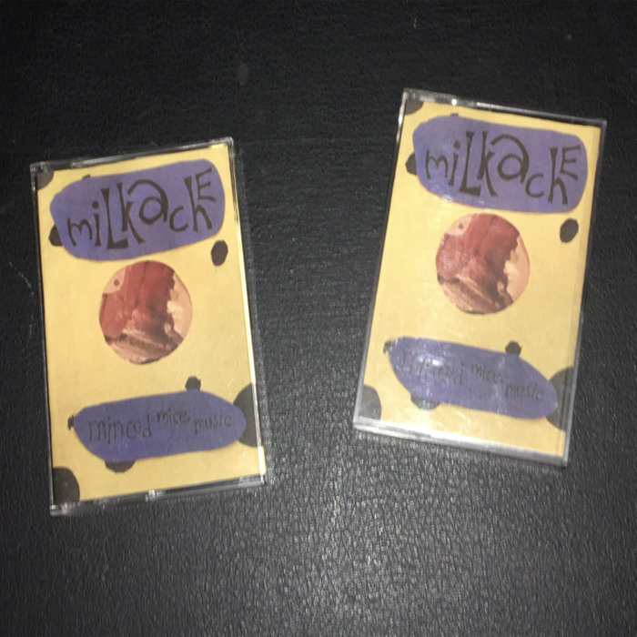 Minced Mice Music [special edition] | Milkache | O.H. Westberg