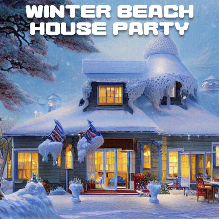 Winter Beach House Party | Dokounta
