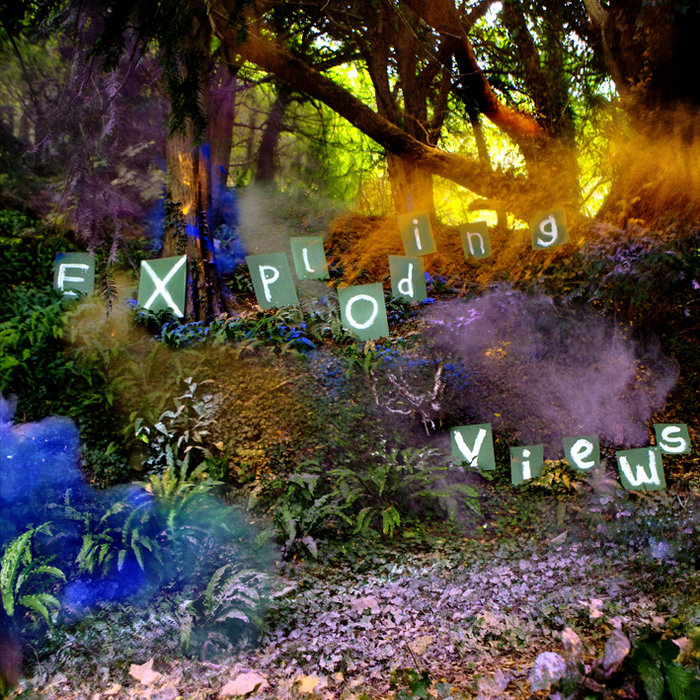 Exploding Views | SJ Esau