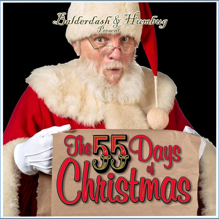 The 55 Days of Christmas | Balderdash & Humbug | Myke Hutchings
