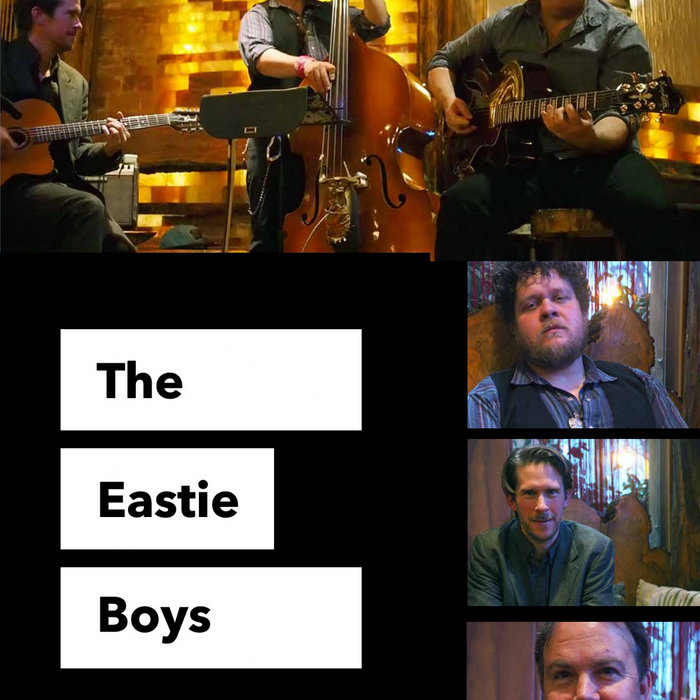 The Easty boyz Aka the Oliver Franks Trio | The Easty Boys