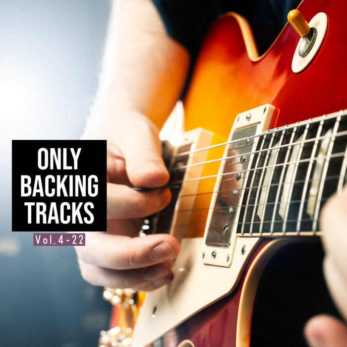 Only Backing Tracks Vol. 4 - 22 | Only Backing Tracks | chusss - The Visitor