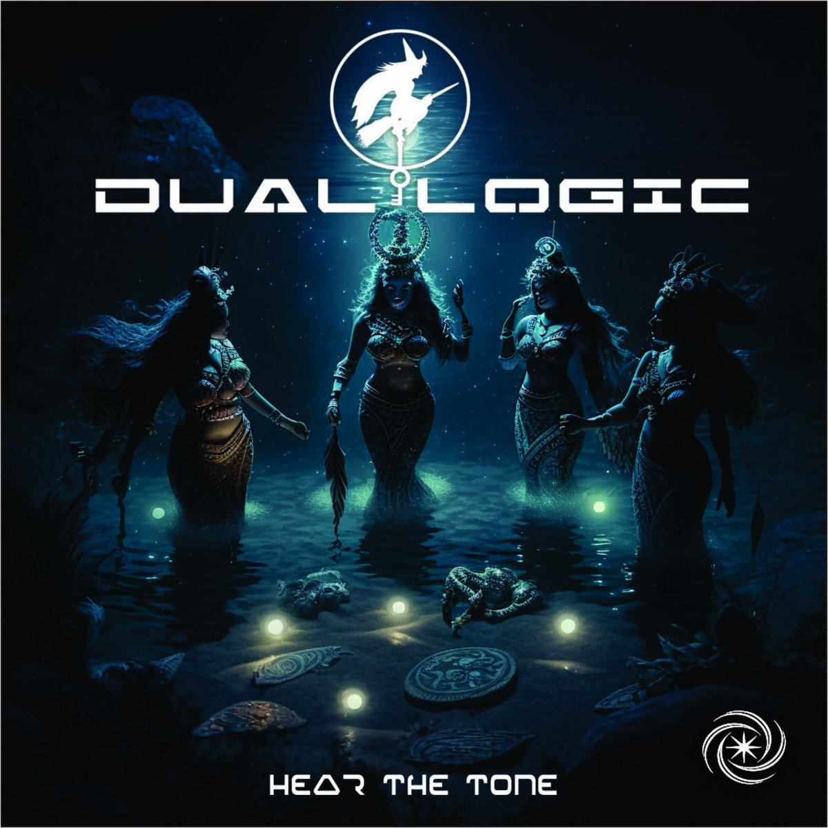 Pendulum Immersion Album Cover