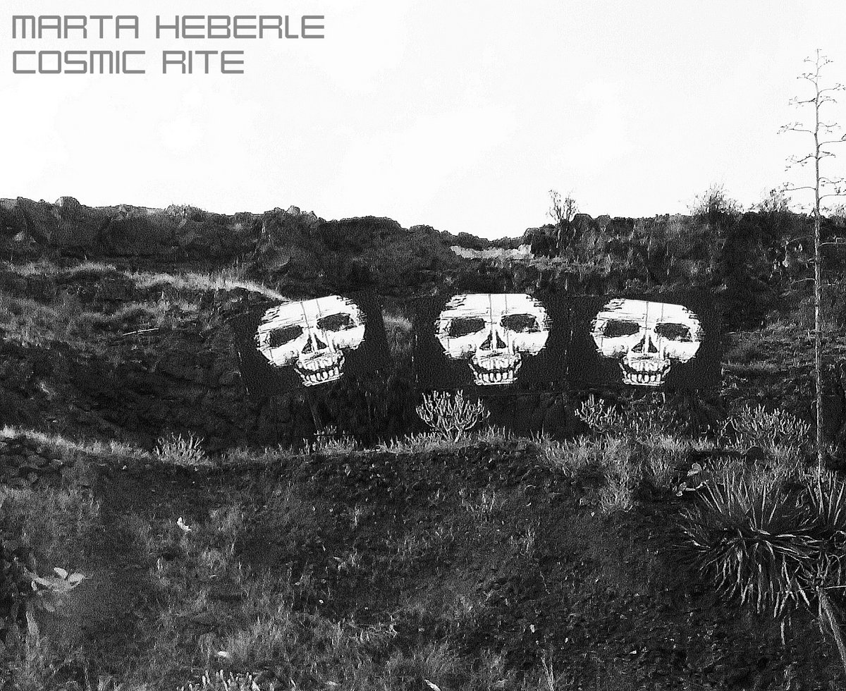 COSMIC RITE | MARTA HEBERLE