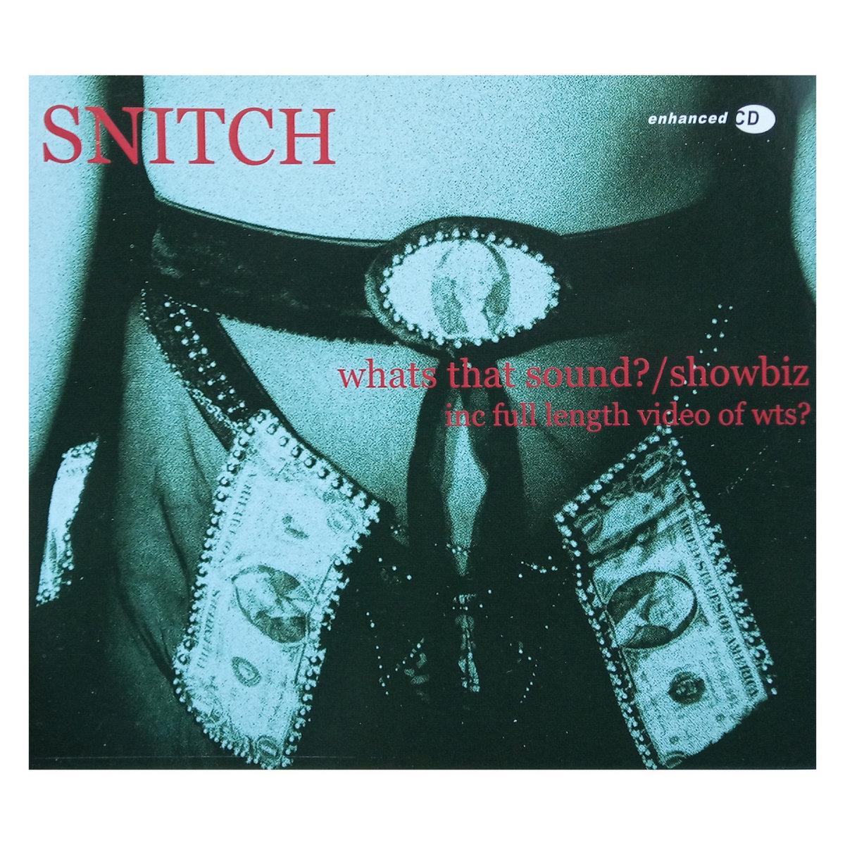 SNiTCH - Whats That Sound [2004] [EP] | Leni G. Maddocks
