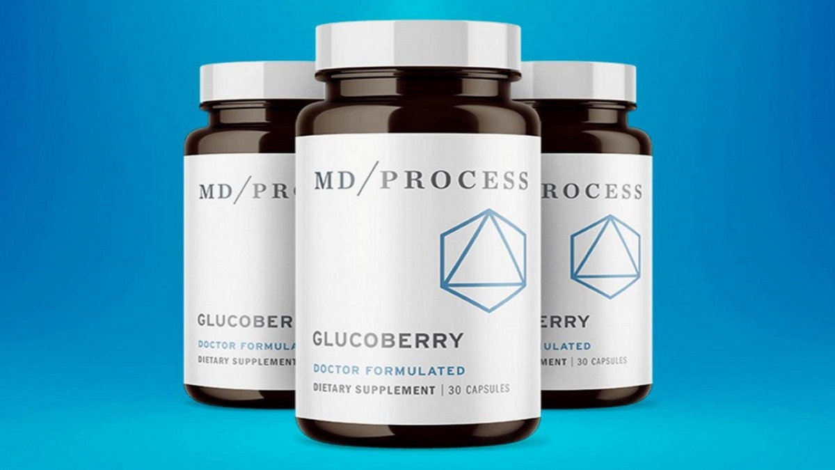GlucoBerry Review : Good Solution for Blood Sugar Management ...