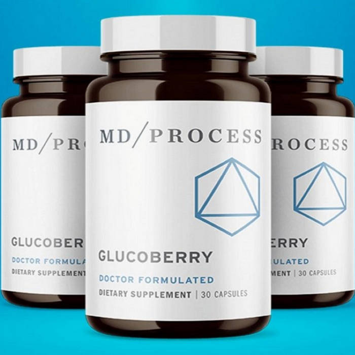 GlucoBerry Review : Good Solution for Blood Sugar Management ...