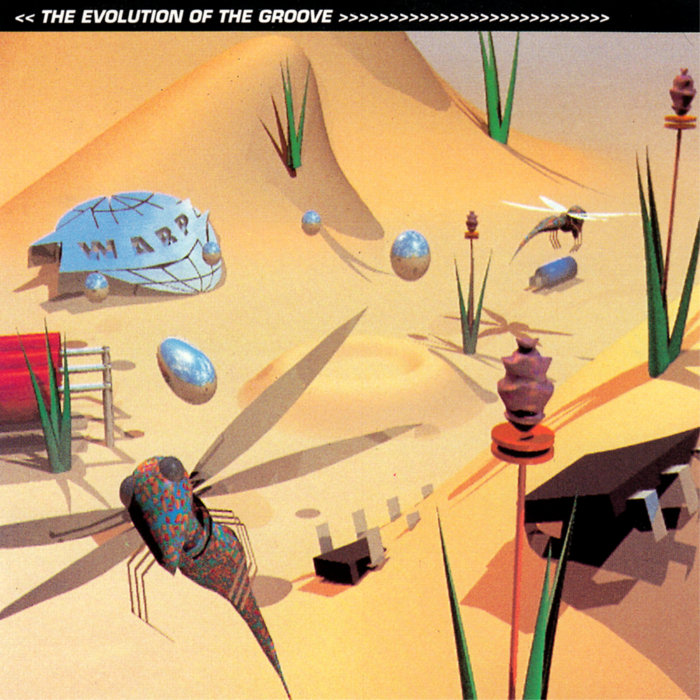 The Evolution Of The Groove | Various Artists | Warp Records
