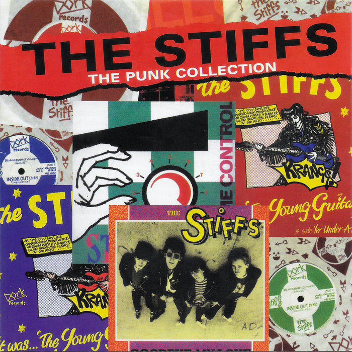 The Stiffs - The Punk Collection | The Stiffs