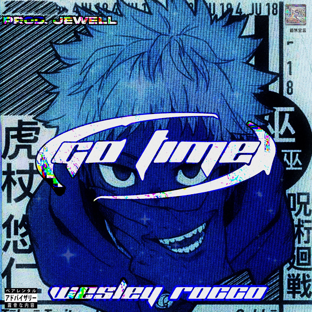 Go Time | Wesley Rocco