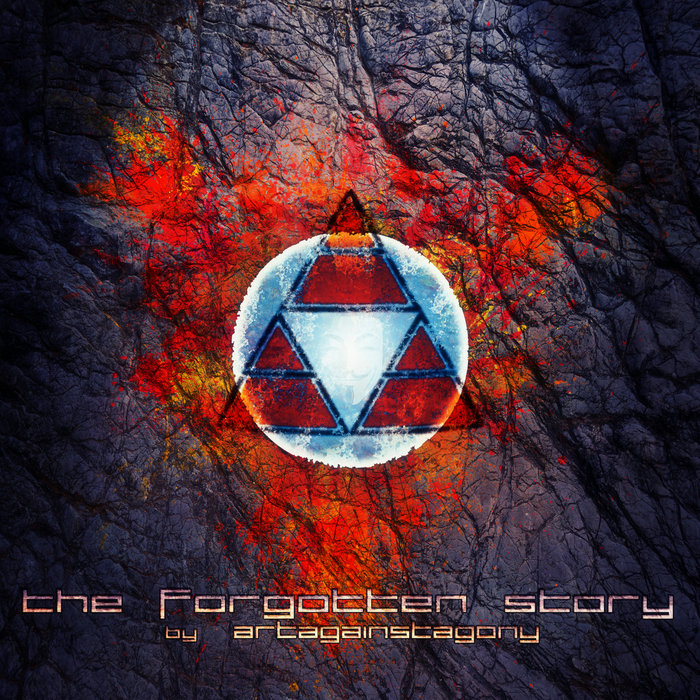 the forgotten story (EP) - 2017 | art against agony