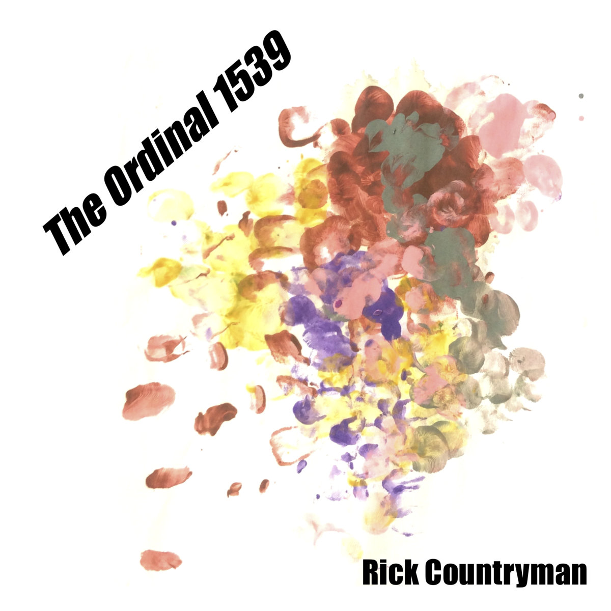 The Ordinal 1539 | Rick Countryamn | Rick Countryman