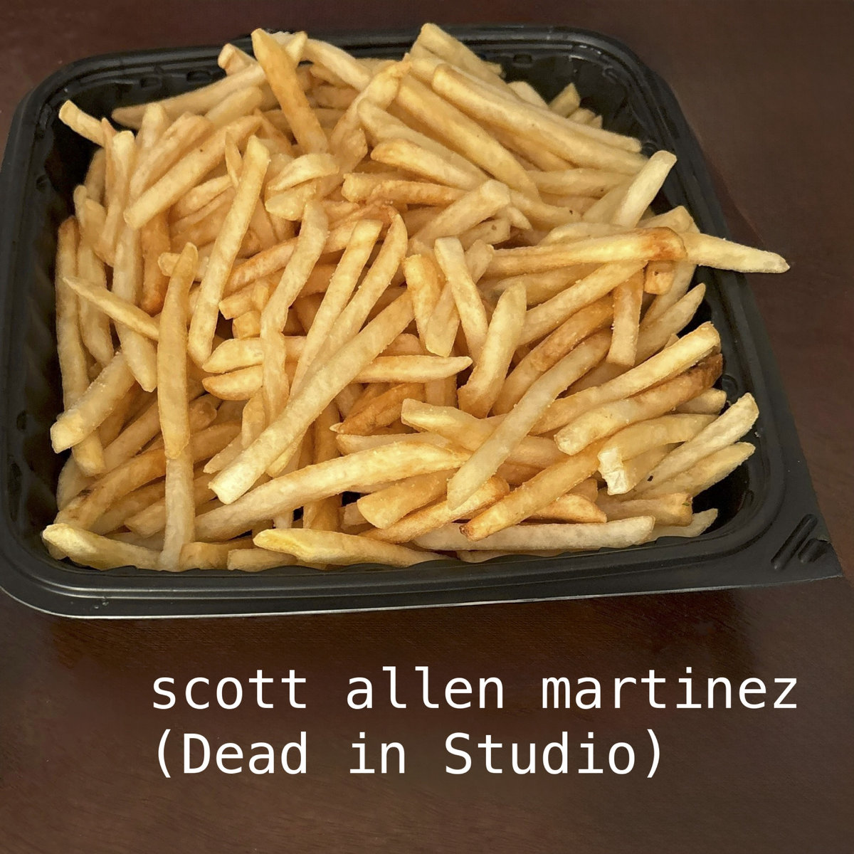 Again and the Same (Dead in Studio Version) | scott allen martinez