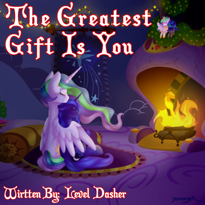 The Greatest Gift is You | GabiShy, Level Dasher | GabiShy