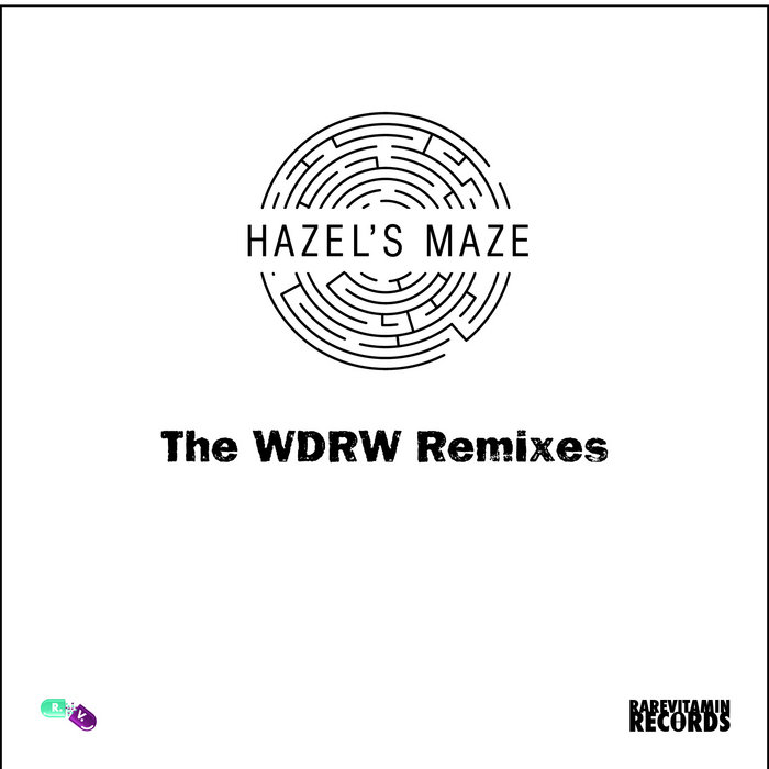 The WDRW Remixes | Hazel's Maze | Rare Vitamin Records