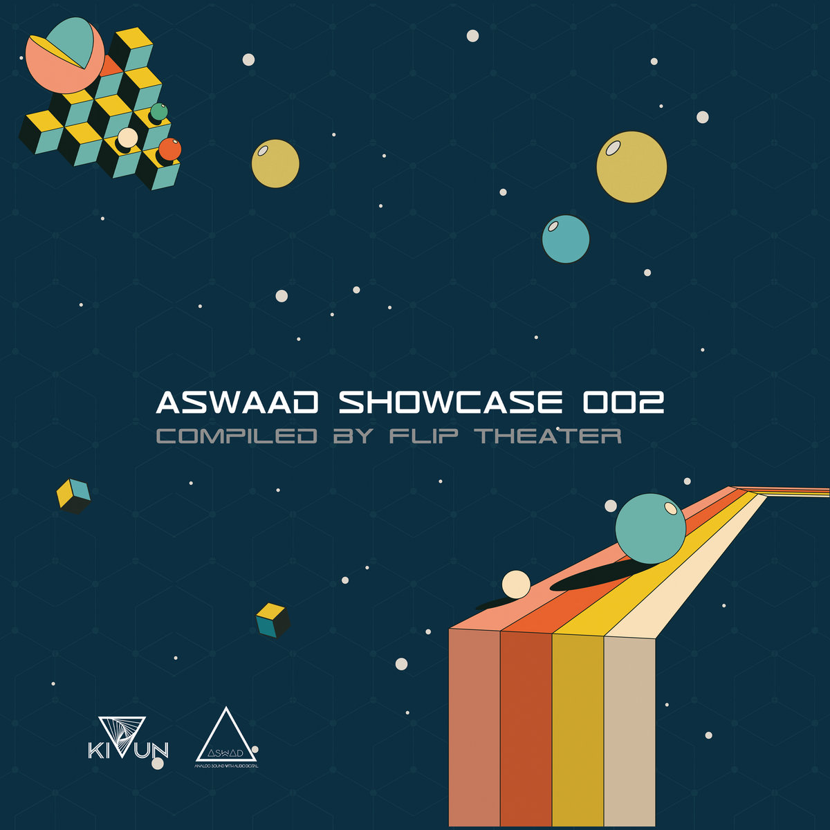 Aswad Showcase 002 | V/A (Aswaad Collective) | Matsuri Digital