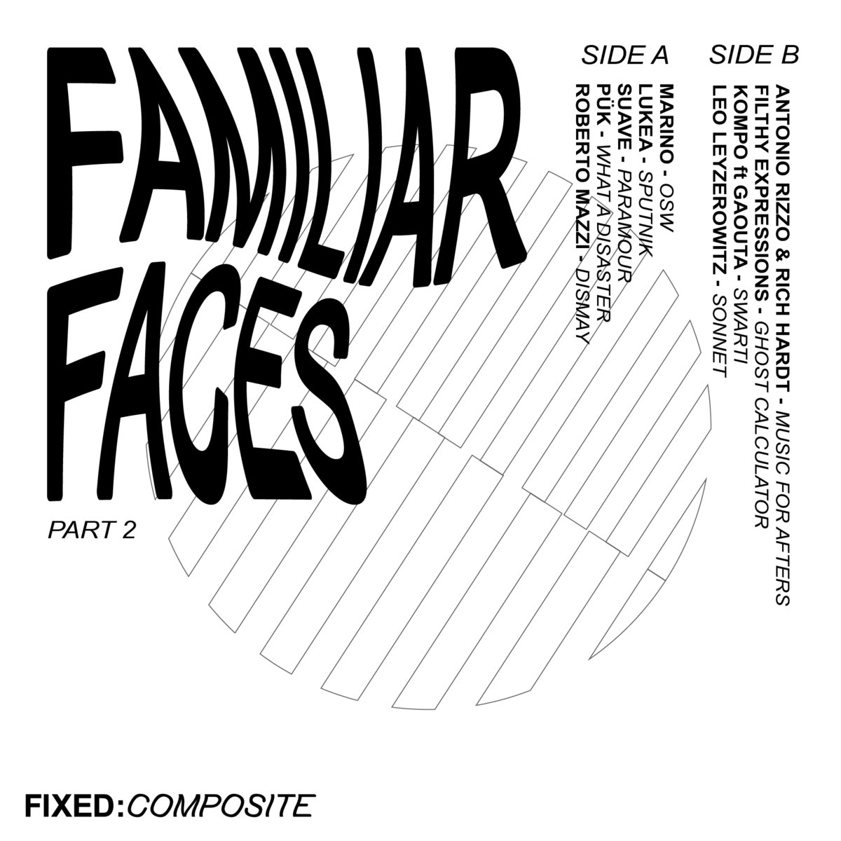 Familiar Faces [Part.2] | Fixed:composite