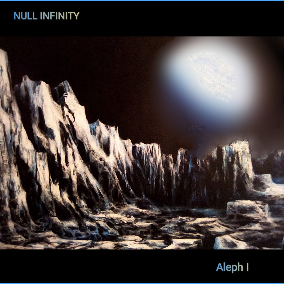 Aleph I | NULL INFINITY - Dimitris Papadimitriou