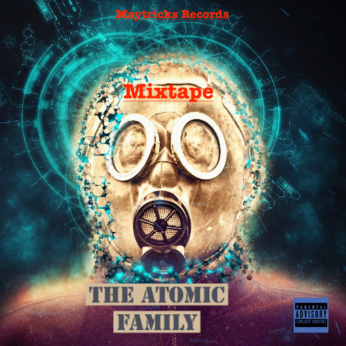 Atomic Family | Atomic Family | Mo4us