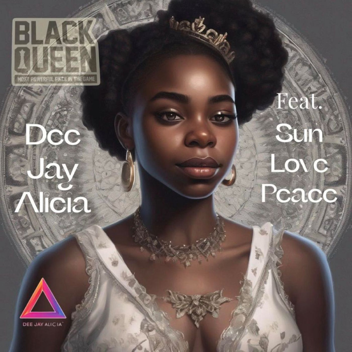 Black Queen (I See You) (Underground Version) | Dee Jay Alicia | DeeJay ...