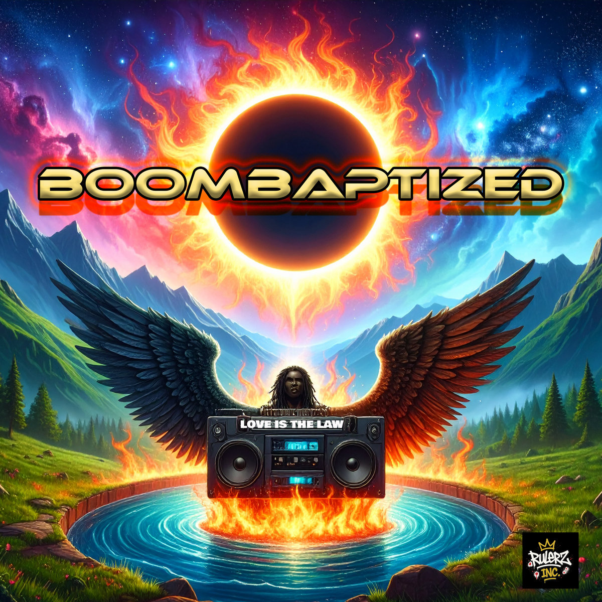 BOOMBAPtized | MEAN Mo