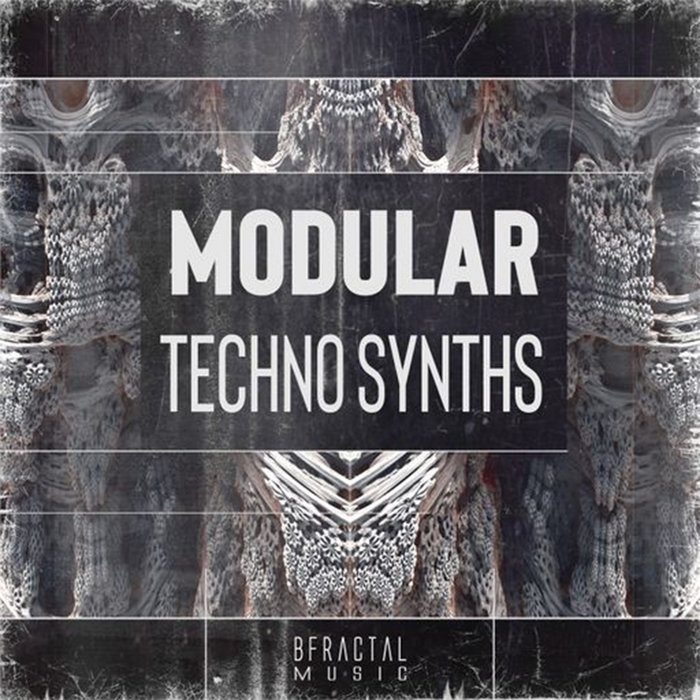 Modular Techno Synths Sample Pack Abstract State