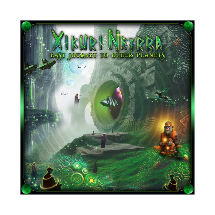 Easy Journey To Other Planets [Remastered] | Xikwri Neyrra