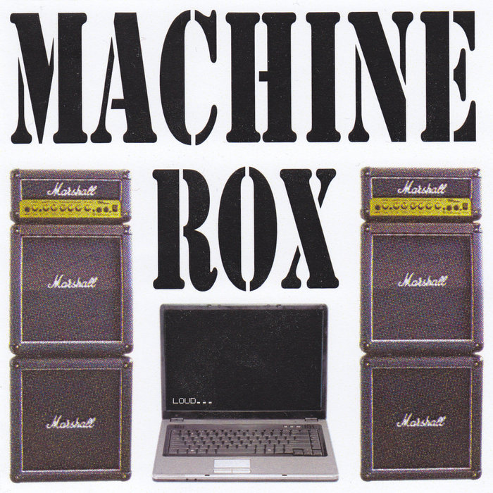 EP | MACHINE ROX