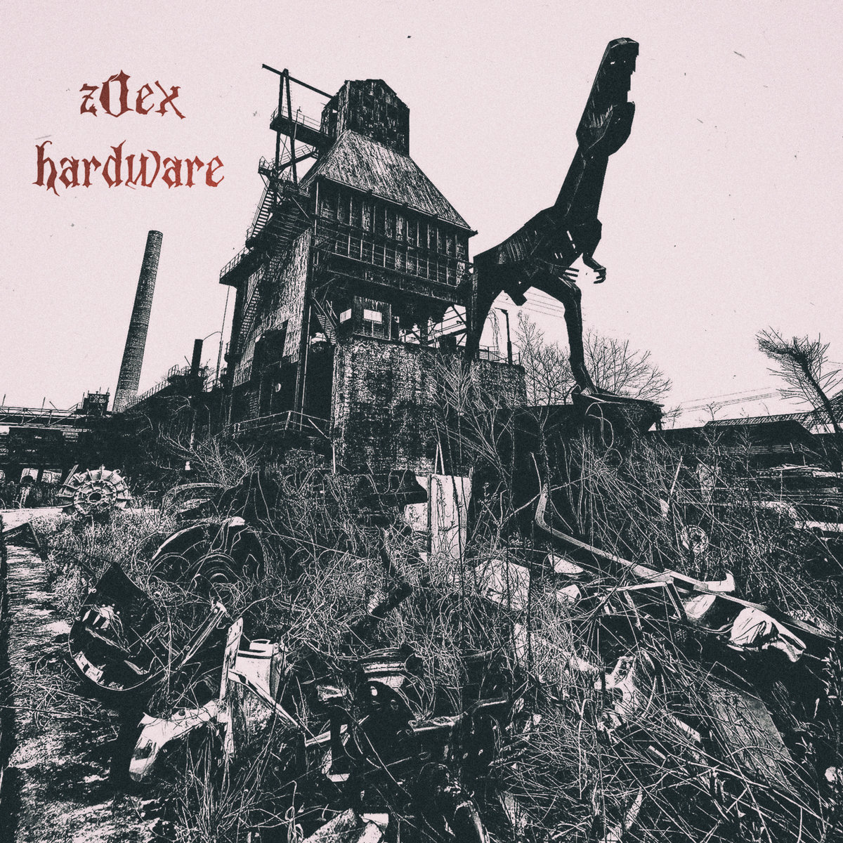 (061-pm) hardware | zOex | pmunk