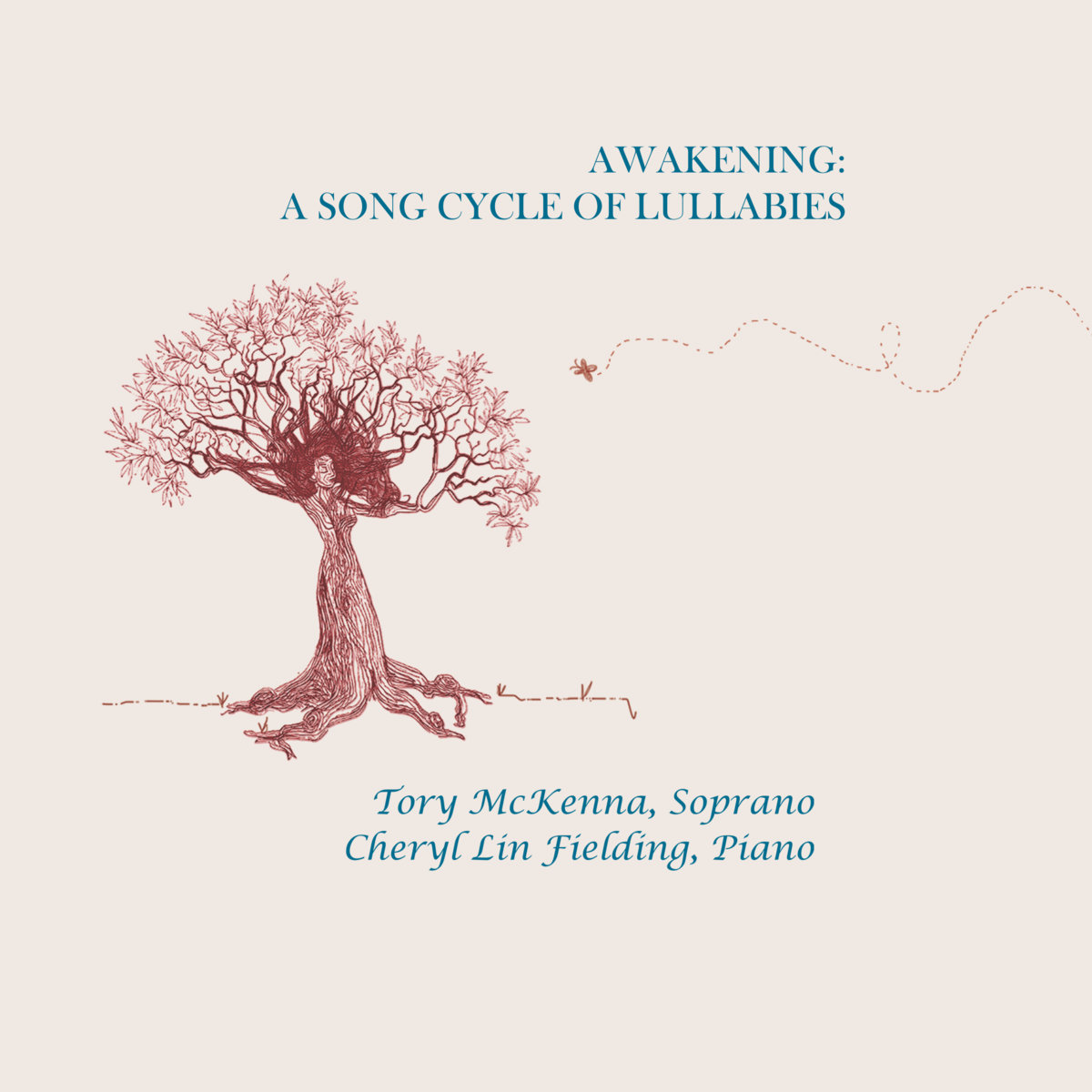 Awakening: A Song Cycle of Lullabies | Tory McKenna, Soprano; Cheryl ...