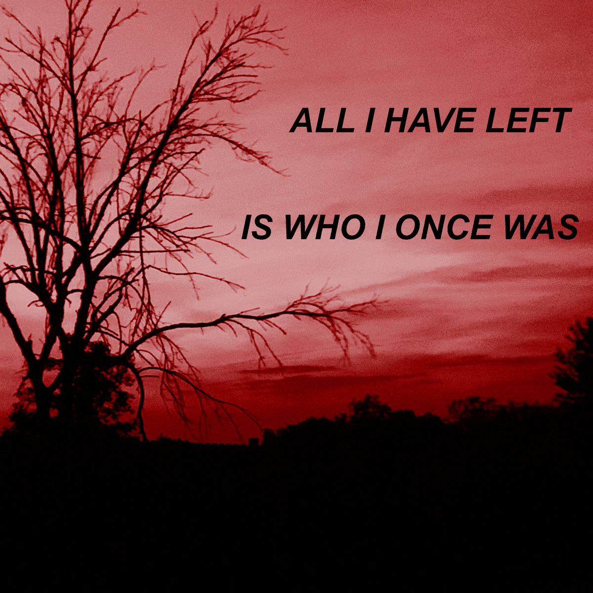 all i have left is who i once was | abyuse | Cavern Brew Records